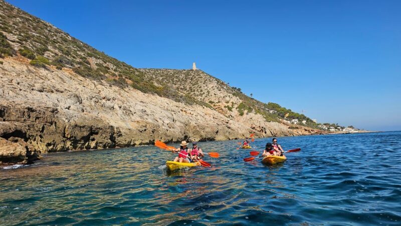 Villajoyosa: Kayak trip - Who Is This Tour Best For?