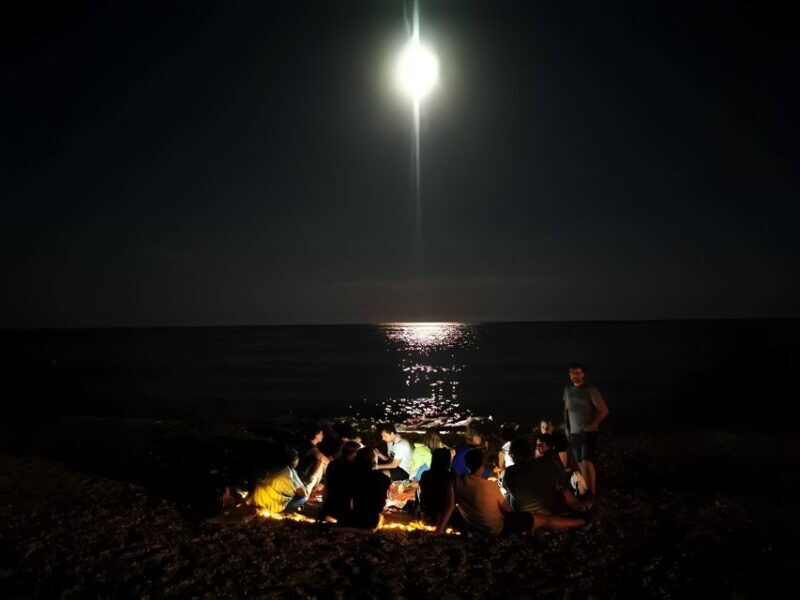 Villajoyosa: Moonlight kayaking and dinner under the stars - Final Thoughts