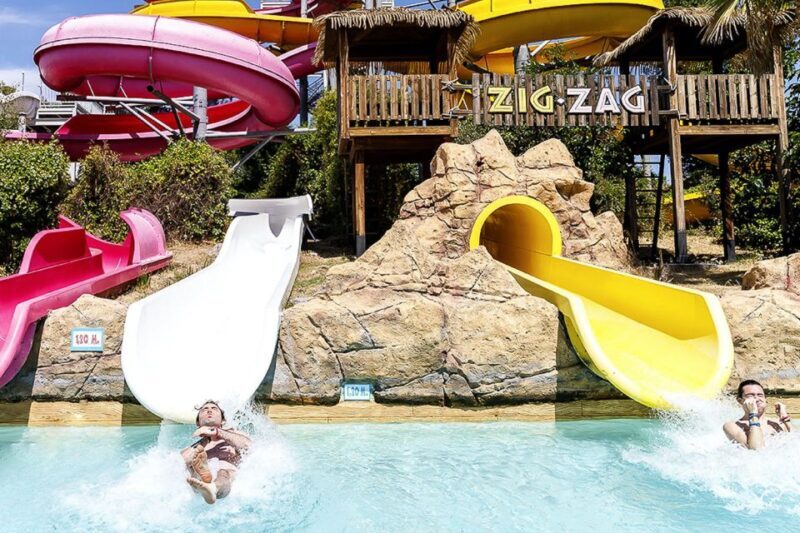 Villanueva de la Cañada: Aquopolis Waterpark Entry Ticket - Who Should Visit Aquopolis?