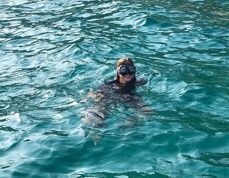 Villasimius: Capo Carbonara First Time Dive with Instructor - FAQ