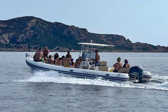 Villasimius: dinghy tour - Practical Details and What to Expect