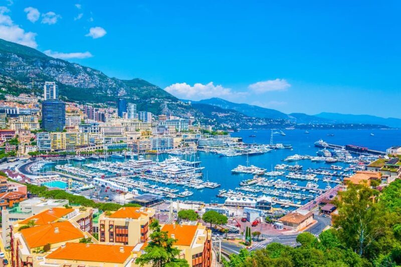 Villefranche: Shore Excursion to Eze, Monaco, & Monte-Carlo - FAQ
