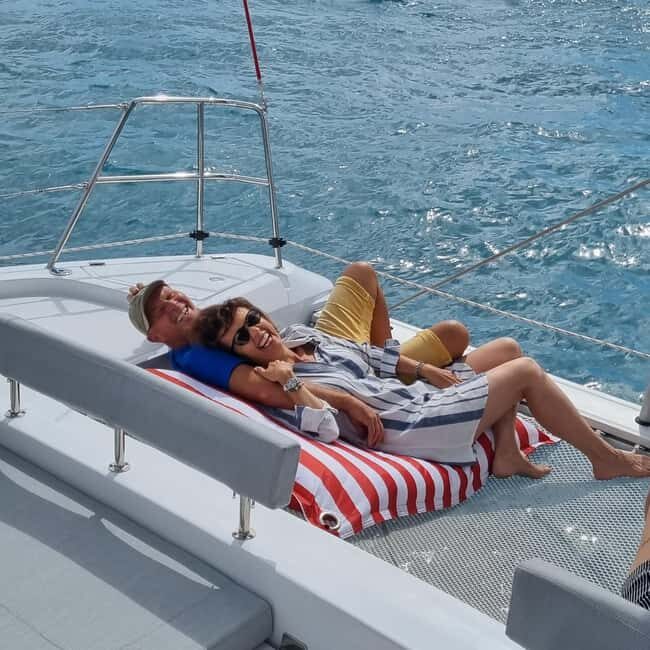 Villeneuve-Loubet: Catamaran Cruise Day Small Groups - The Journey in Detail: Itinerary & Highlights