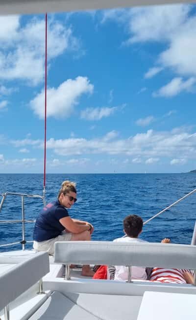 Villeneuve-Loubet: Catamaran Cruise Day Small Groups - The Experience: What Guests Really Think
