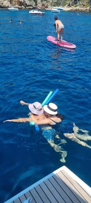 Villeneuve-Loubet: Catamaran Cruise Day Small Groups - Who Is This Tour Best For?