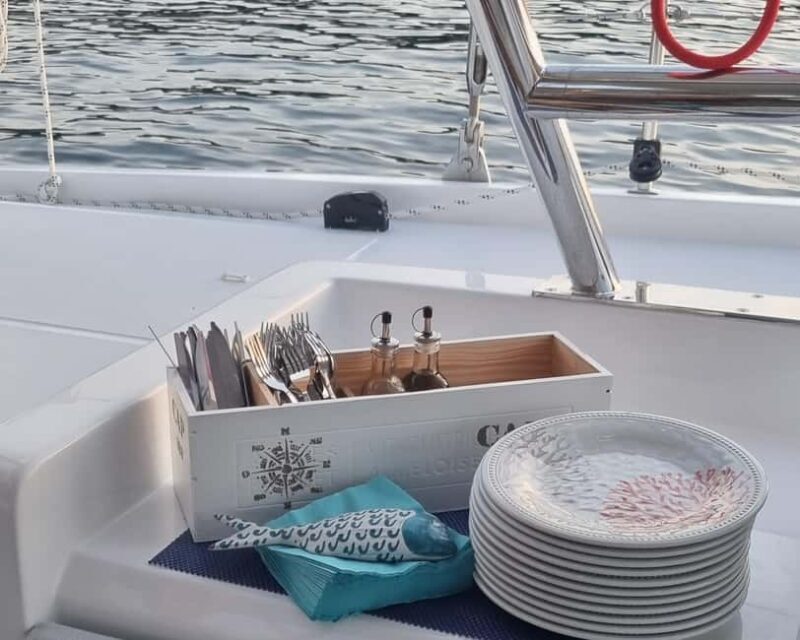 Villeneuve-Loubet: Catamaran Cruise Day Small Groups - Final Thoughts