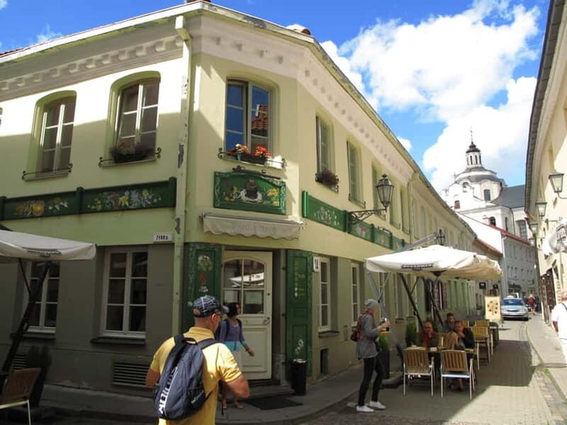 Vilnius: 3-Hour Jewish Heritage Tour - Setting the Scene: Why Choose a Jewish Heritage Tour in Vilnius?  