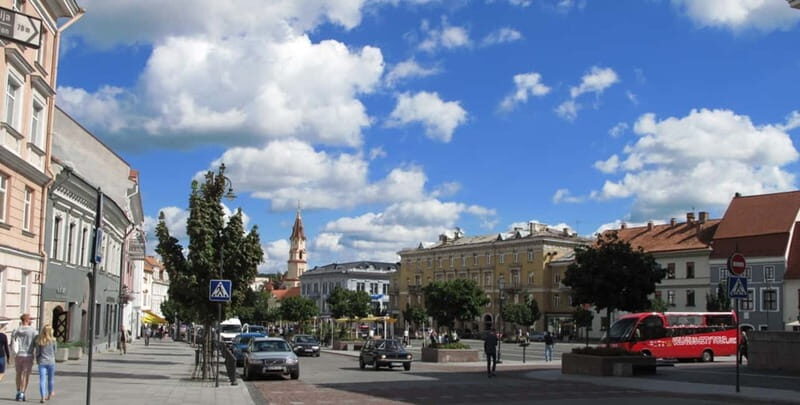 Vilnius: 3-Hour Jewish Heritage Tour - Practical Details and Value  