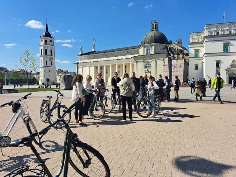 Vilnius: City Bike Tour of Vilnius Highlights - Final Thoughts