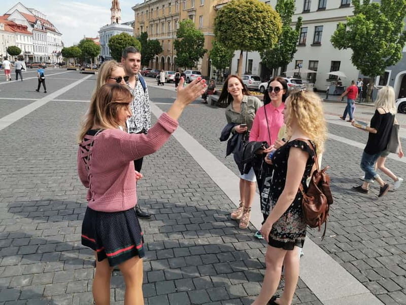 Vilnius: City Highlights Private Walking Tour - Exploring Vilnius on a Private 2-Hour Walk