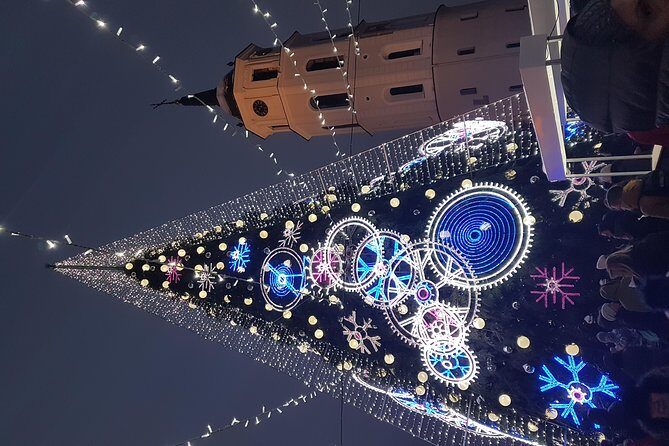 Vilnius city tour- walking& driving - An In-Depth Look at the Vilnius Tour