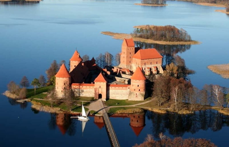 Vilnius: Half-Day Sightseeing Tour to Trakai - Key Points