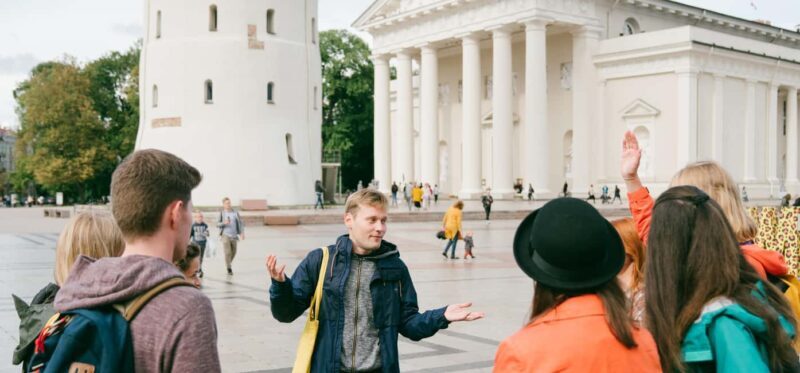 Vilnius: Hidden Cathedral Crypts and Medieval Secrets Tour - The Heart of the Experience: Vilnius Cathedral Crypts