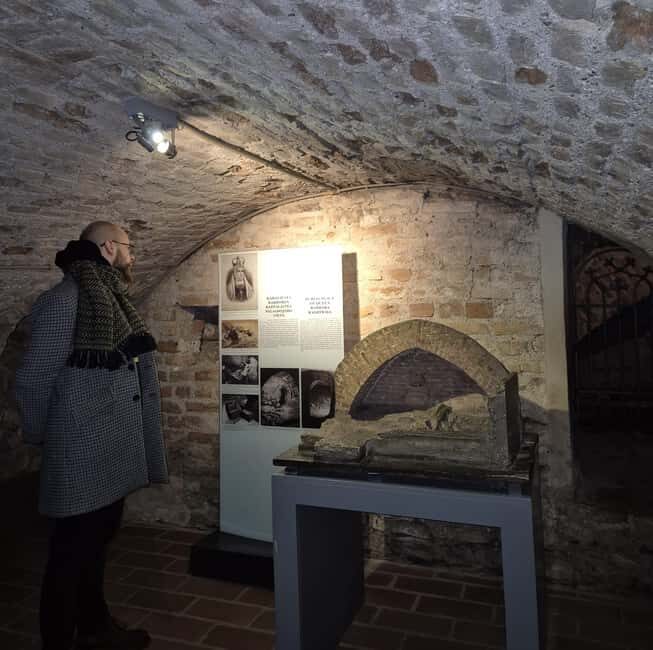 Vilnius: Hidden Cathedral Crypts and Medieval Secrets Tour - Who Will Enjoy This Tour?