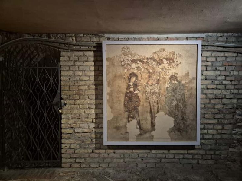 Vilnius: Hidden Cathedral Crypts and Medieval Secrets Tour - FAQ