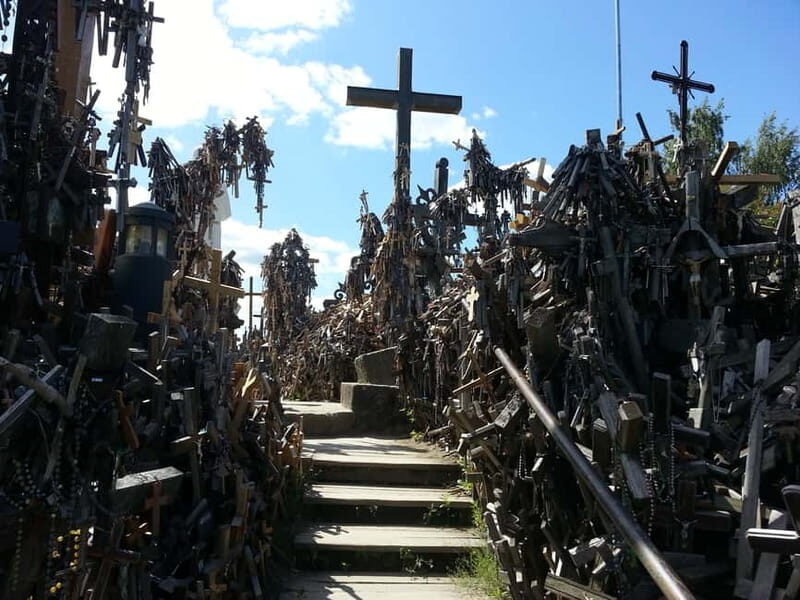 Vilnius: Hill of Crosses, Rundale Palace, Bauska Castle Trip - Who Should Book This Tour?