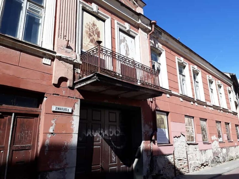 Vilnius: Jewish Heritage Sites Private Tour with Transfer - Final Thoughts