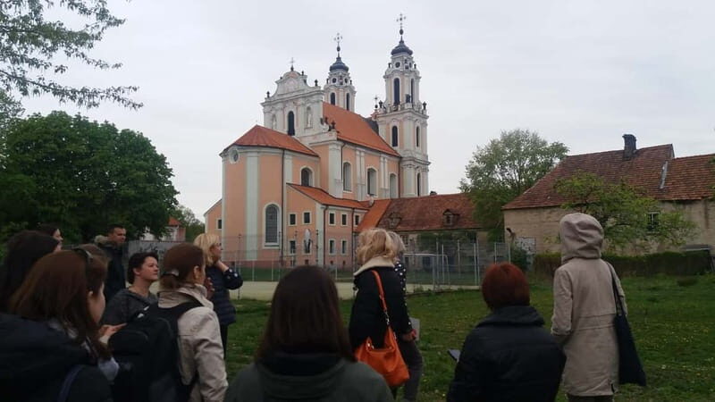 Vilnius: Morning Coffee Tour with Local Guide - An Introduction to Vilnius with a Coffee Kickstart