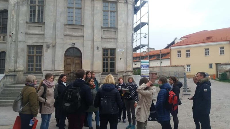 Vilnius: Morning Coffee Tour with Local Guide - The Sum Up