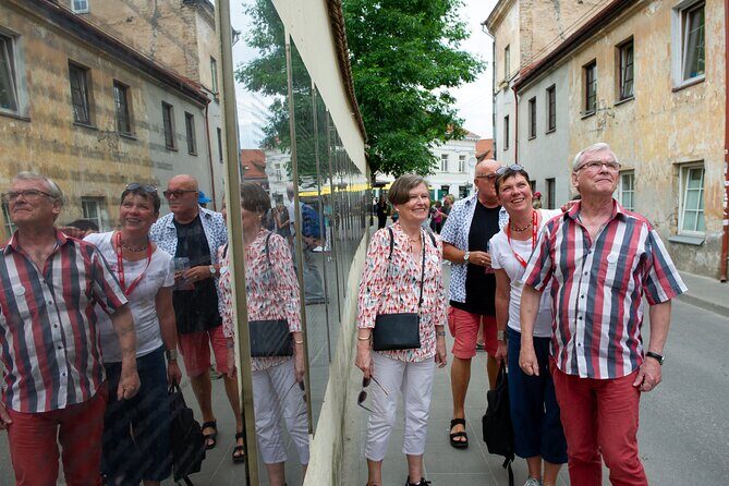 Vilnius Old Town and Uupis Republic - Private Walking Tour - Final Thoughts: Who Is This Tour For?