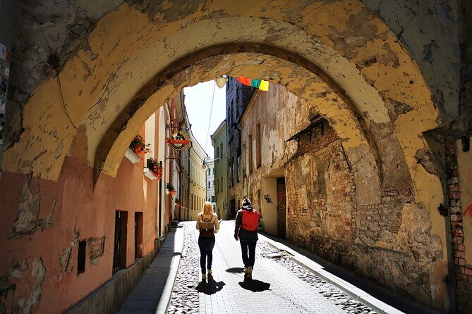 Vilnius Old Town and Uupis Republic - Private Walking Tour - FAQ
