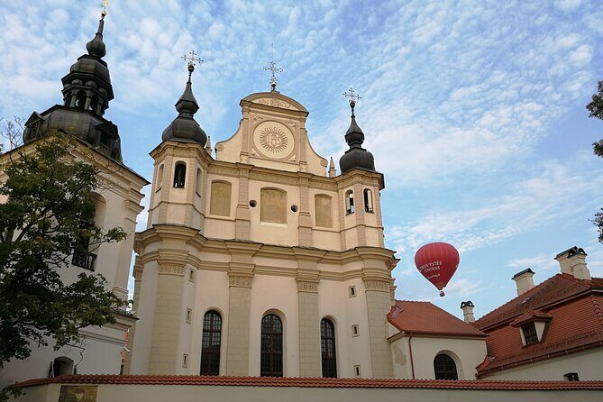 Vilnius Old Town and Uupis Republic - Private Walking Tour - Final Words