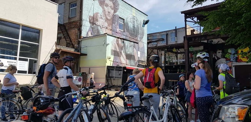 Vilnius: Private City Bike Tour of Vilnius Highlights - Final Thoughts