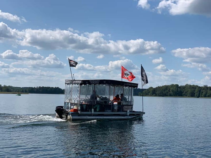 Vilnius: Private Paneriai Park, Trakai Castle, Kernav Tour - Practical Tips for Your Day