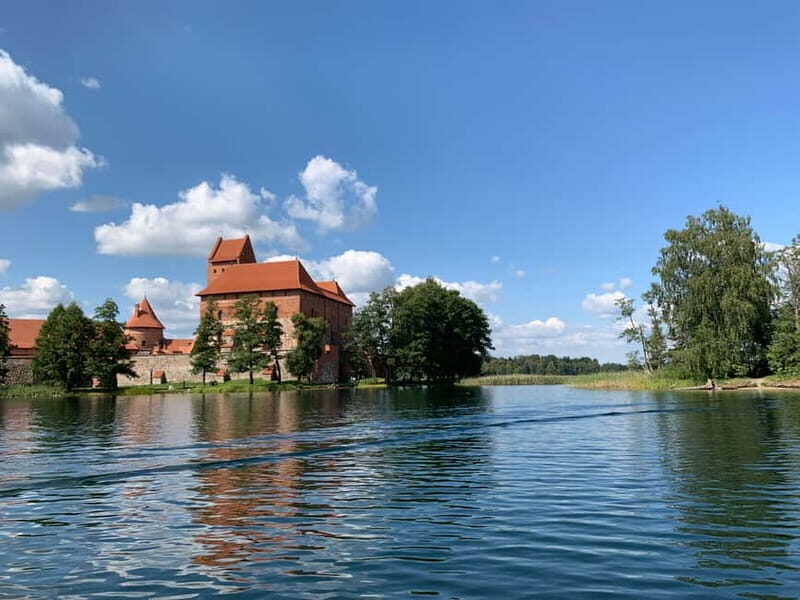 Vilnius: Private Paneriai Park, Trakai Castle, Kernav Tour - Who Is This Tour Best For?