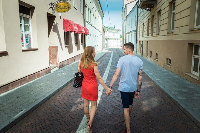 Vilnius Private Photoshoot Tour - Who Would Love This Tour?