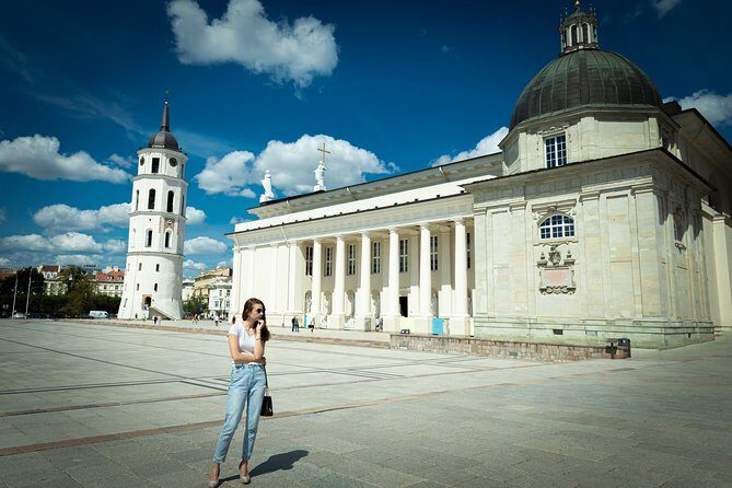 Vilnius Private Photoshoot Tour - FAQs