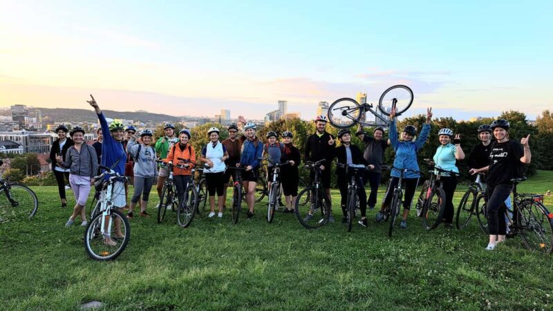 Vilnius: Private Soviet Vilnius Bike Tour - Why This Tour Offers Excellent Value