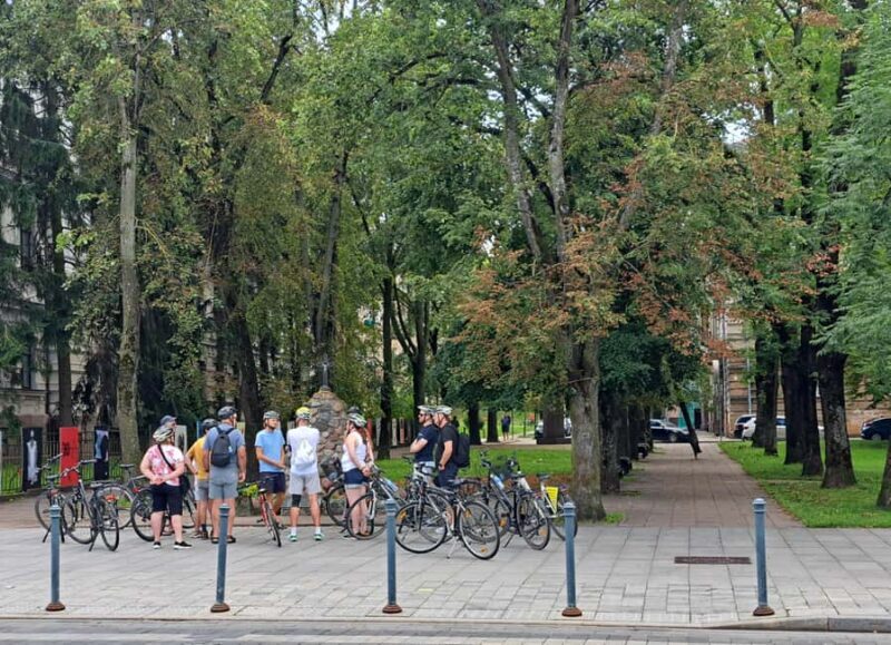 Vilnius: Private Soviet Vilnius Bike Tour - Final Thoughts