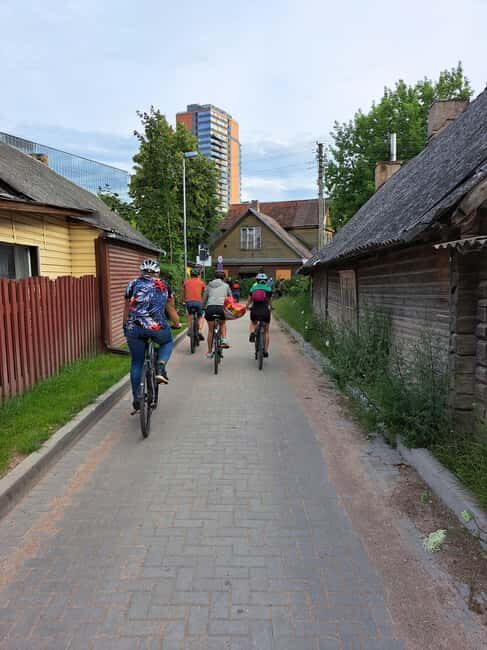 Vilnius: Private Soviet Vilnius Bike Tour - FAQ
