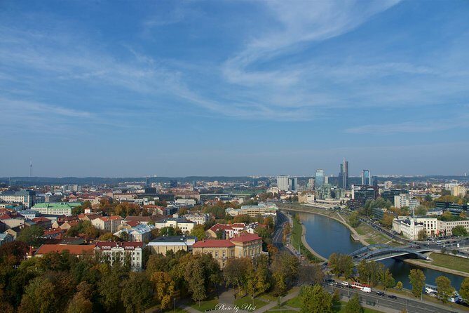 Vilnius Private Walking Tour with a Local - Key Points