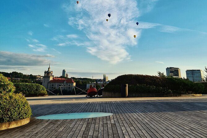 Vilnius Private Walking Tour with a Local - The Sum Up