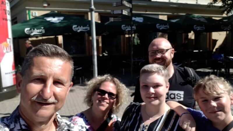 Vilnius: Private Walking Tour with a Local - Key Points  