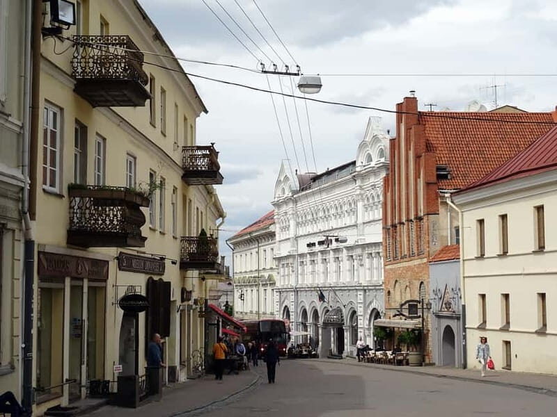 Vilnius: Private Walking Tour with a Local - An In-Depth Look at the Vilnius Private Walking Tour