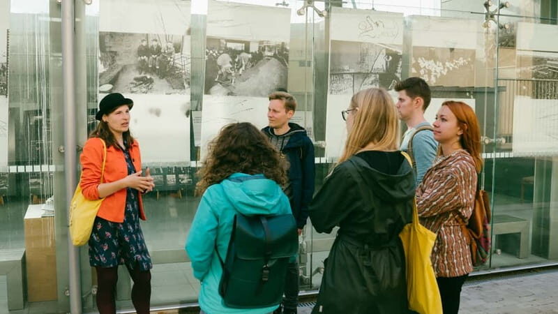 Vilnius: Regular Walking Tour of Soviet Vilnius - A Deep Dive into What You Can Expect