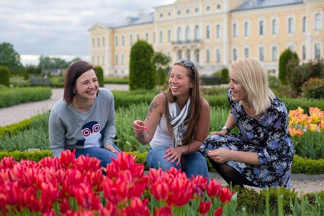 Vilnius-Riga Sightseeing Tour Bus - The Itinerary Breakdown: What You’ll Experience