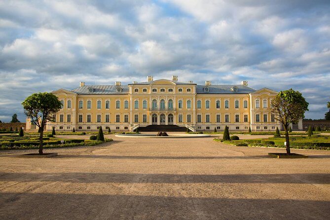 Vilnius-Riga Sightseeing Tour Bus - Stop 4: Salaspils Memorial Ensemble