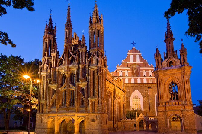 Vilnius Scavenger Hunt and Highlights Self Guided Audio Tour - A Closer Look at the Vilnius Self-Guided Tour