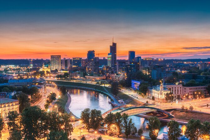 Vilnius Scavenger Hunt and Highlights Self Guided Audio Tour - Who Would Enjoy This Experience?