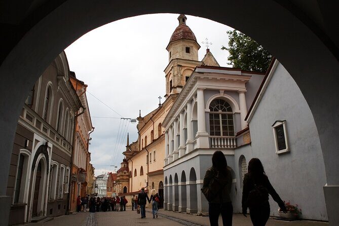 Vilnius Scavenger Hunt and Highlights Self Guided Audio Tour - FAQs