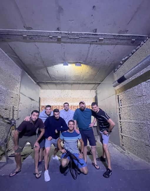 Vilnius Shooting Experience - What to Expect from the Vilnius Shooting Experience