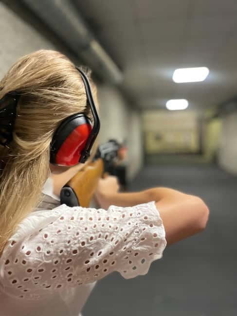 Vilnius Shooting Experience - Should You Try the Vilnius Shooting Experience?