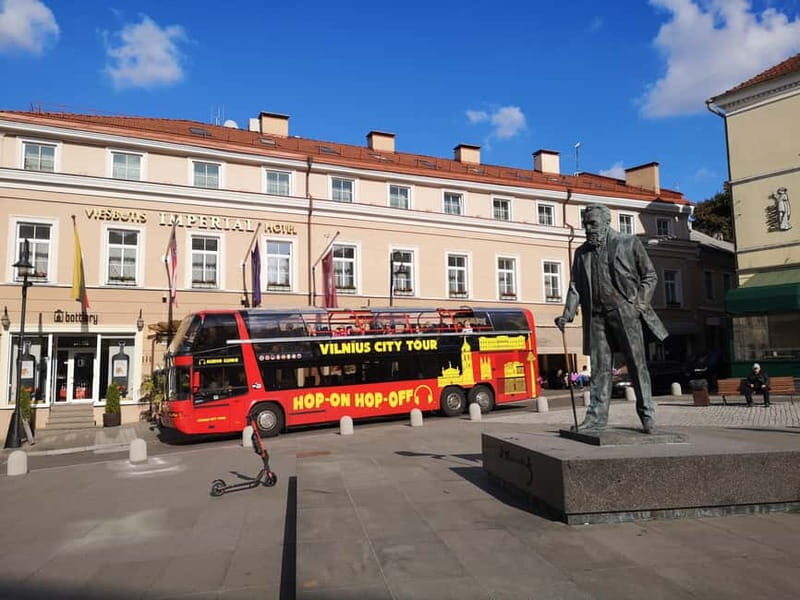 Vilnius: Sightseeing Audio Tour - Is It Worth the Price?