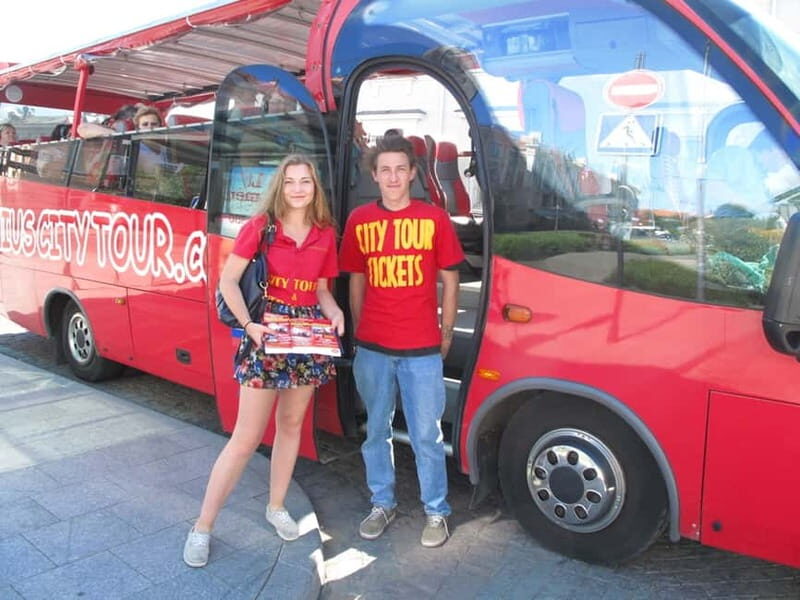 Vilnius: Sightseeing Audio Tour - The Sum Up