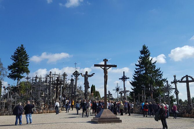 Vilnius to Riga Day Trip: The Hill of Crosses, Rundale Palace and Bauska Castle - FAQ