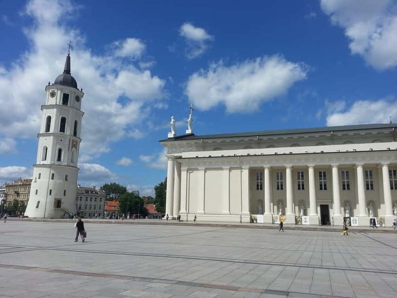 Vilnius, Trakai and Kernave Private Full-Day Tour - Key Points